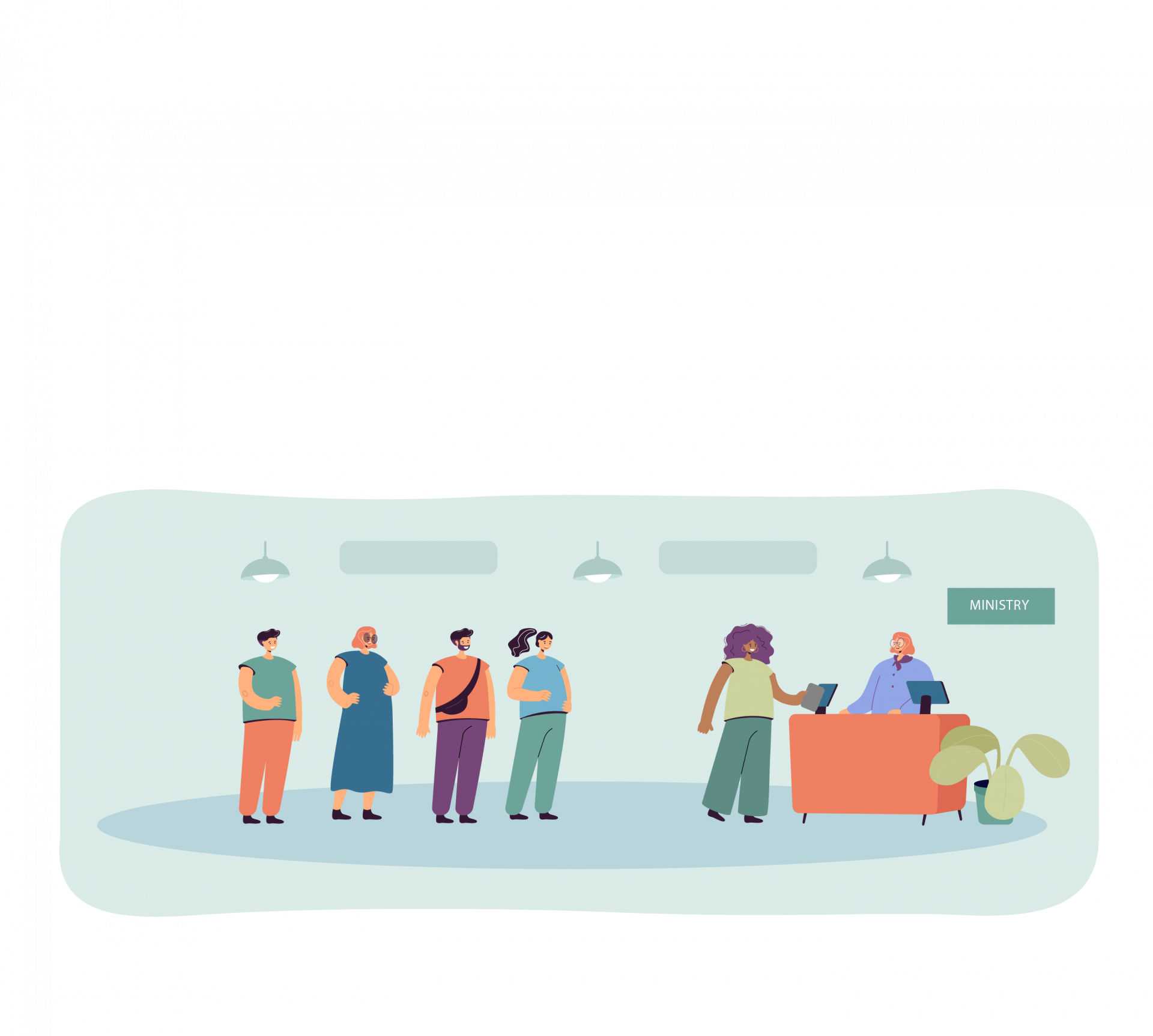 Queue Management System & Queuing Solutions - HOME - Q-edis